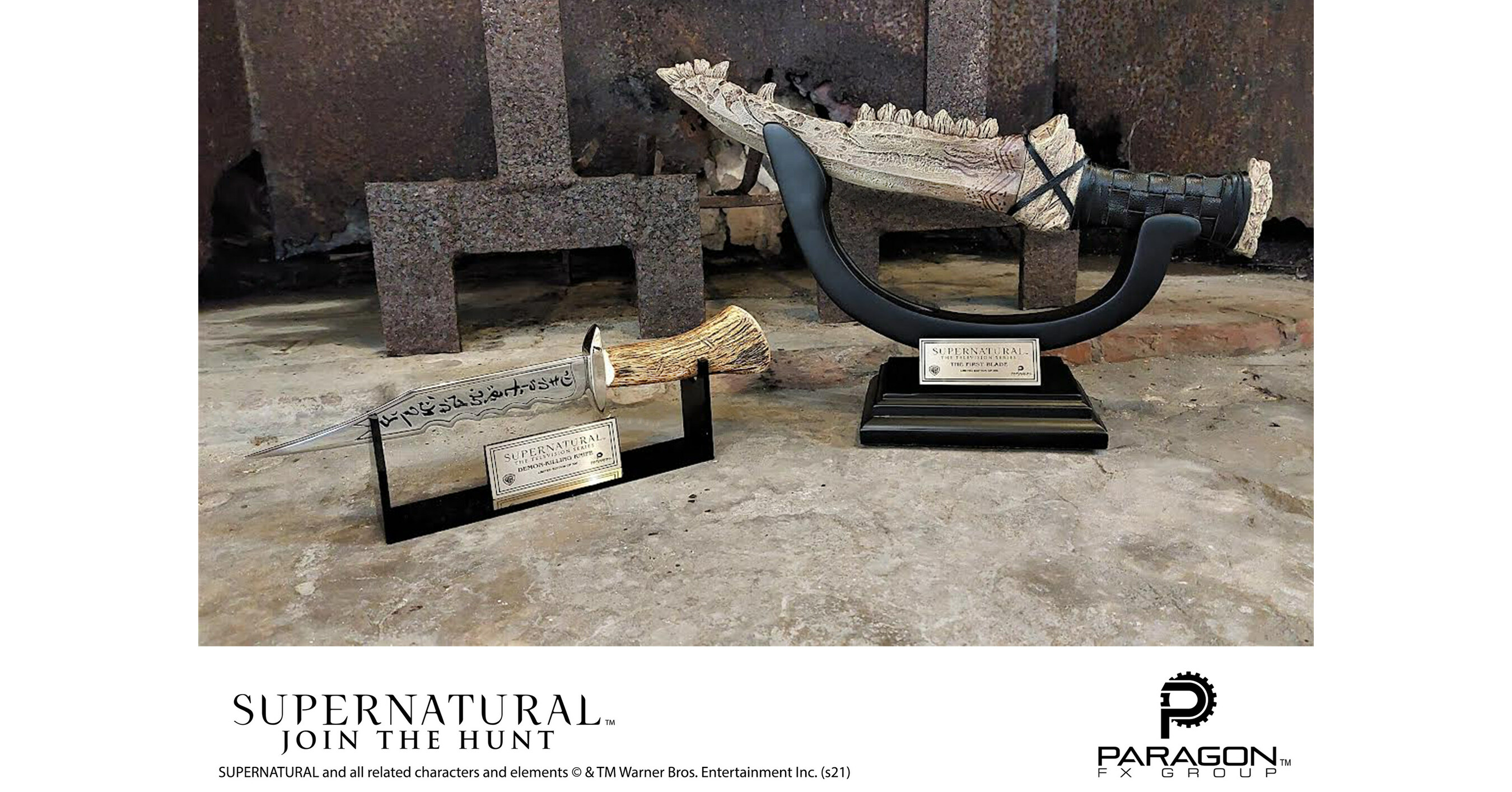 Paragon FX Group Celebrates 100th Anniversary Of Warner Brothers With ...