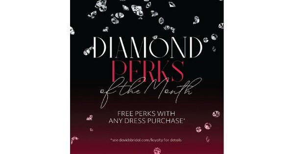 David's Bridal Rolls Out Gift with Purchase Program for Diamond Members ...