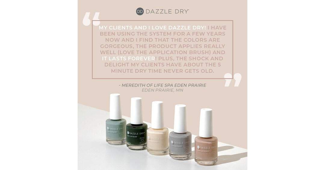 Dazzle Dry Taps into 'Raving Fans', Maximizing Customer Base with ...