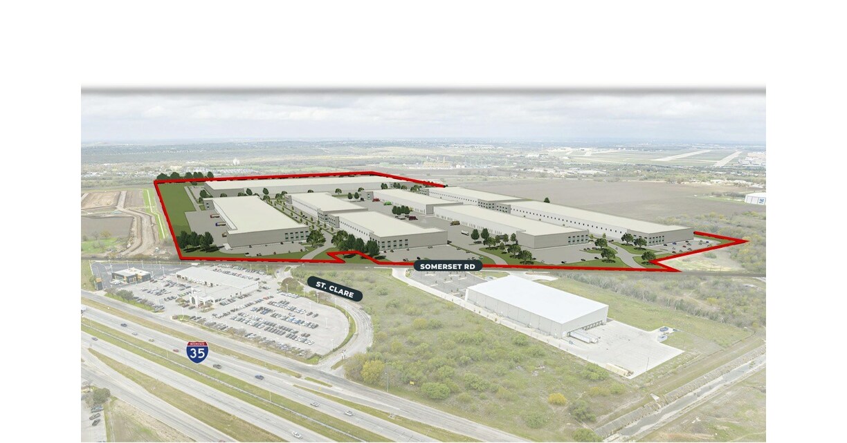 Koontz Corporation Announces Plans for Frontera Logistics Supersite