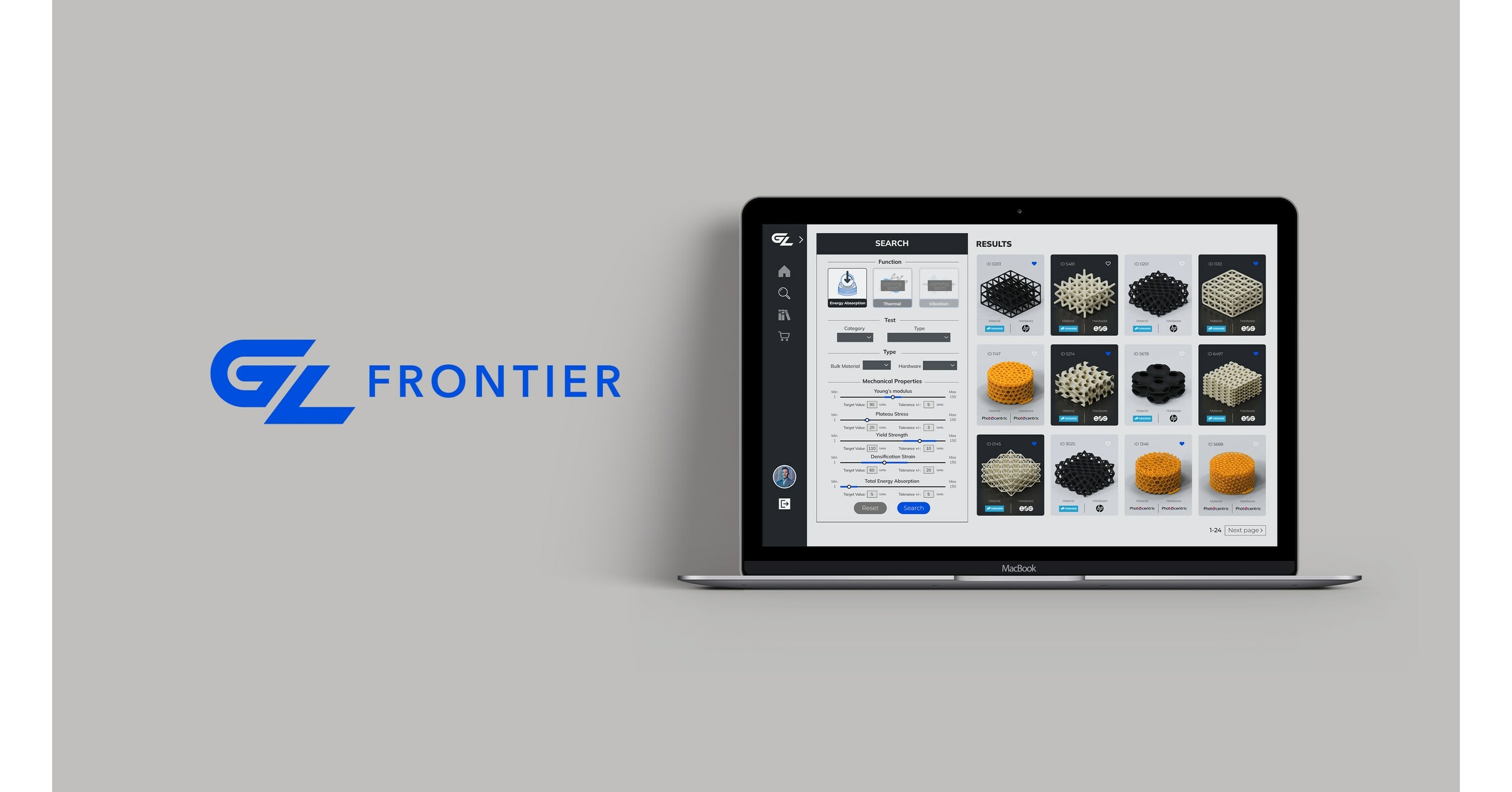General Lattice Releases Digital Materials Platform Frontier ...