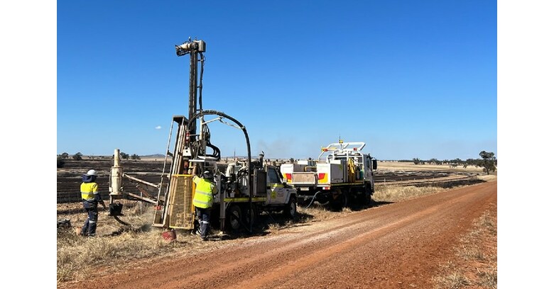 OUTBACK PROVIDES UPDATE FROM ITS RECONNAISANCE DRILLING ACROSS THE O ...