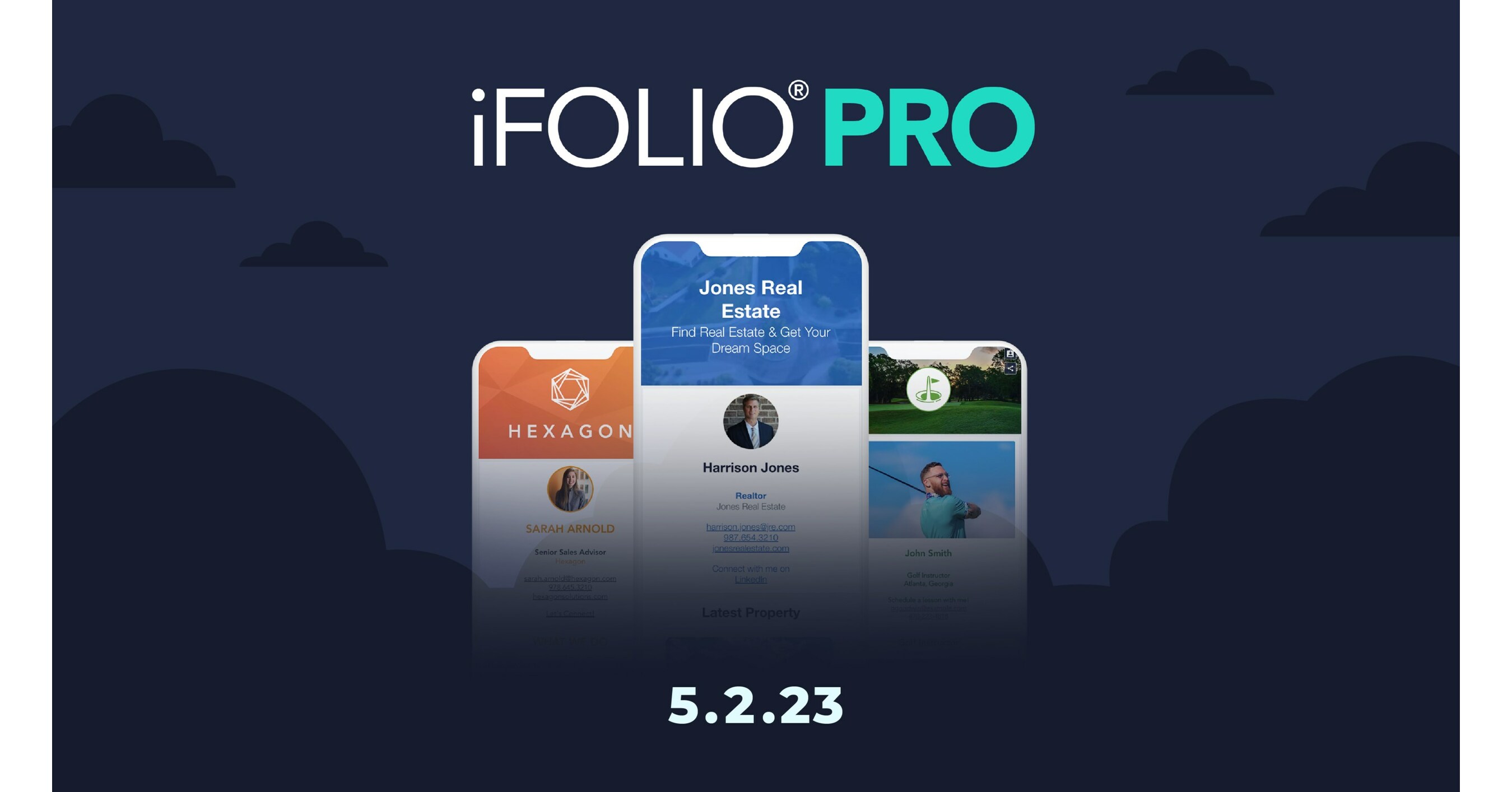iFOLIO Announces PRO product - Now anyone Can Build a Website or ...