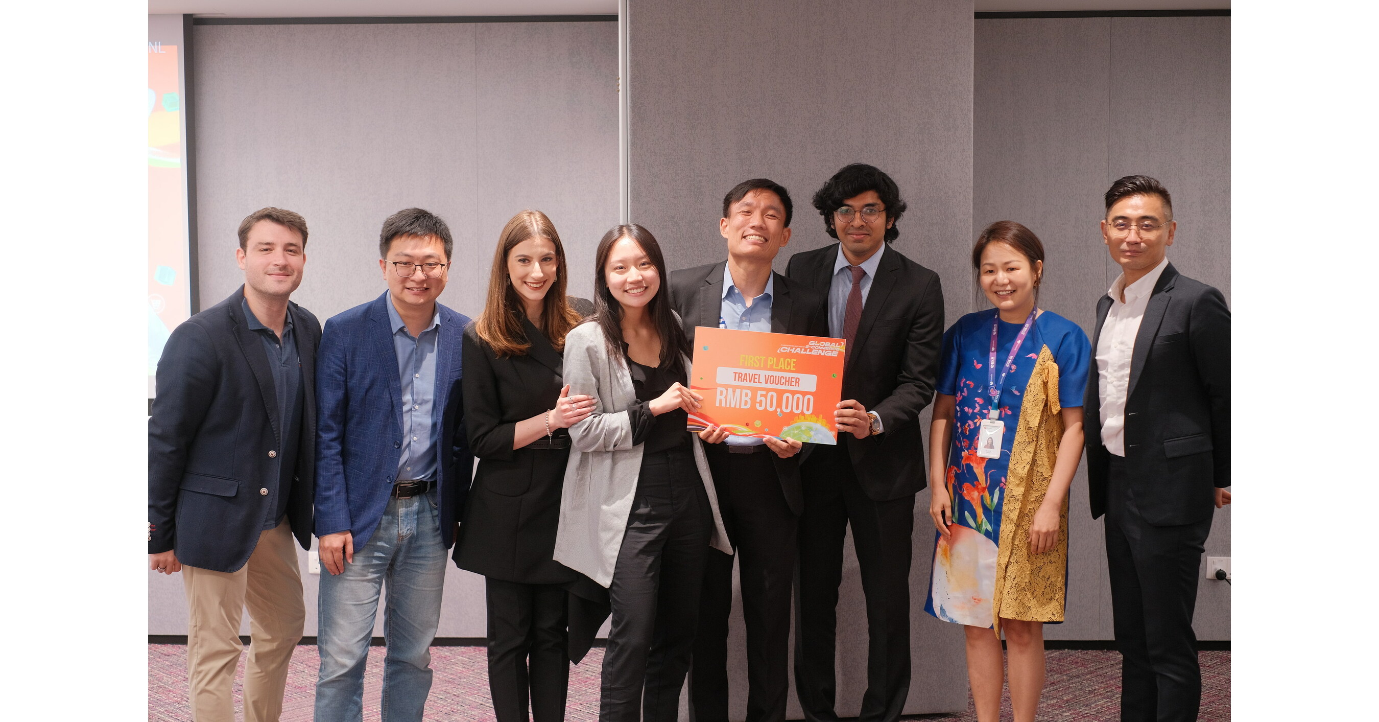Alibaba International Digital Commerce Group Unveils Winners of 2023 ...