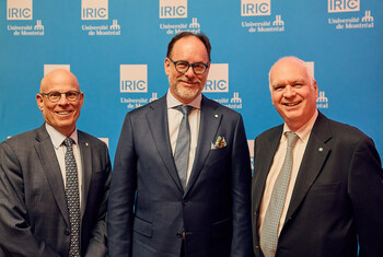 IRIC's benefit gala raises $505,000 for Audace 2023