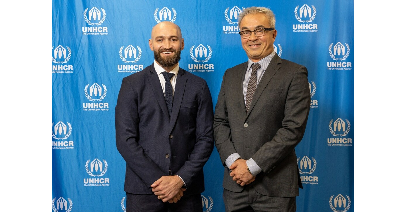 Vantage makes US$100,000 donation to UNHCR's "Supporting Refugees in ...
