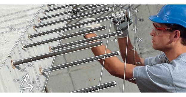 Hilti uplift quality standard in Post-Installed Reinforcement through ...