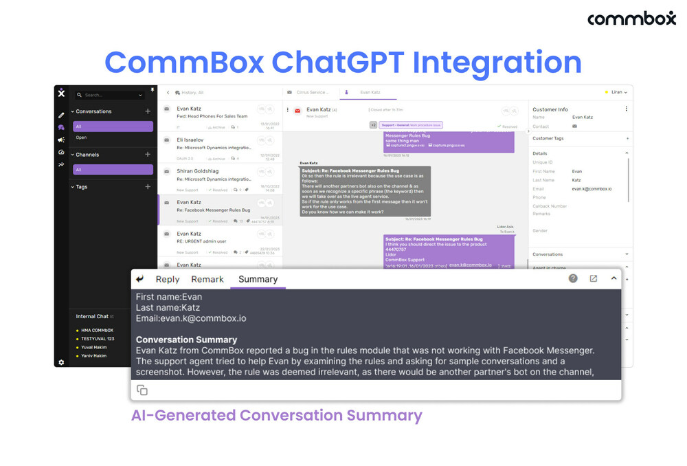 CommBox accelerates the autonomous customer experience revolution with ...