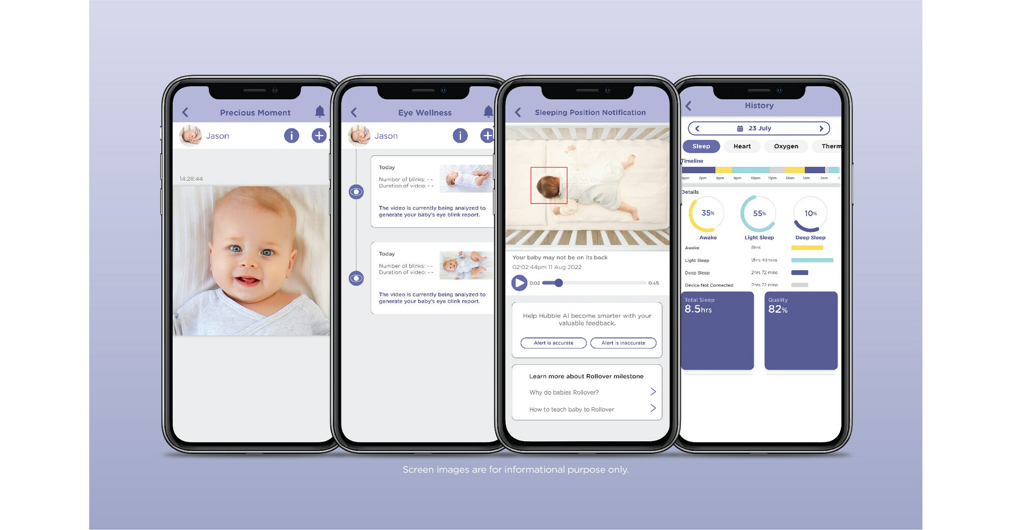 Hubble Connected Debuts Industry First AI-Powered Features and Touch ...