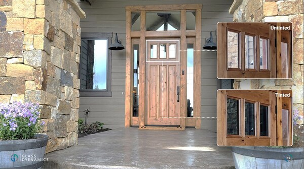 Glass Dyenamics Shatters Expectations with Unrivaled Electrochromic ...