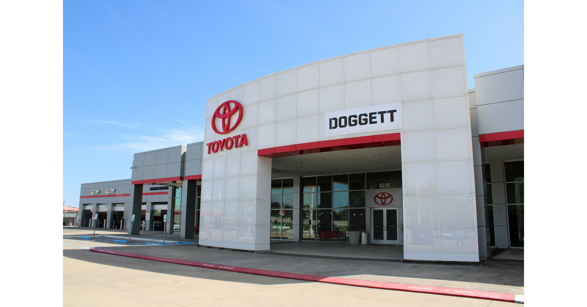 Leslie Doggett Industries Acquires 4 Dealerships Kinsel Toyota, Ford ...