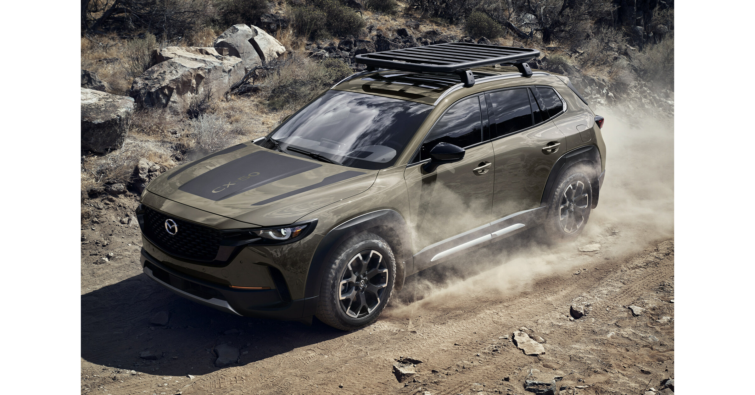 Mazda Reports April Sales Results