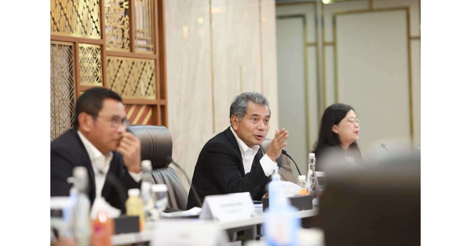 BRI Records a Profit of IDR 15.56 Trillion in Just 3 Months