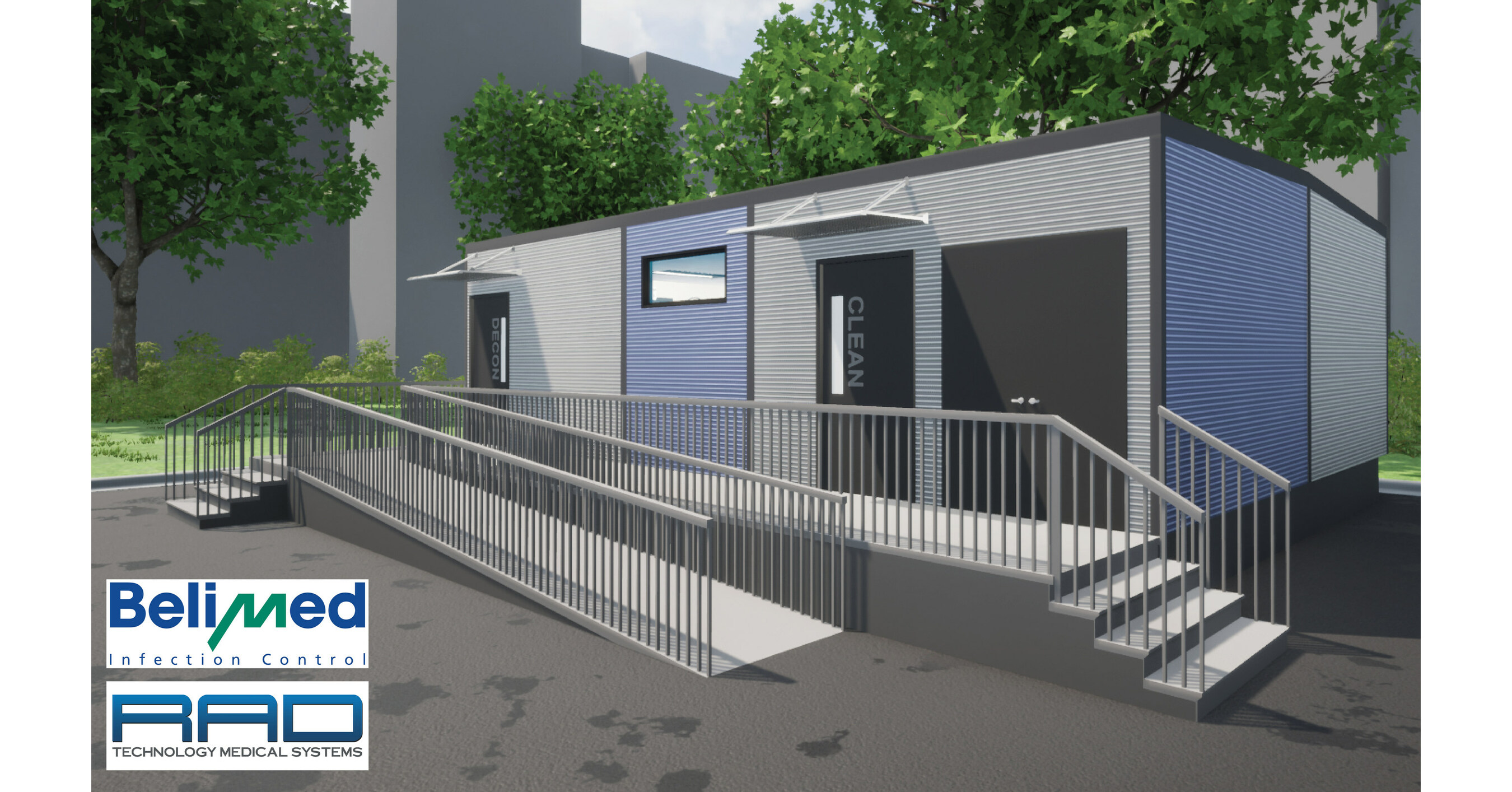 RAD Technology Medical Systems Partners with Belimed to Provide ...