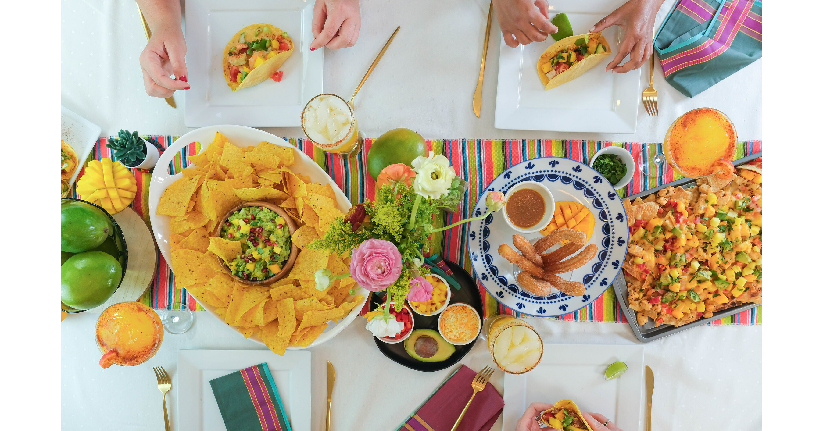 National Mango Board Adds Ability to Shop Recipes on Website