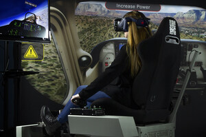 true flight simulation