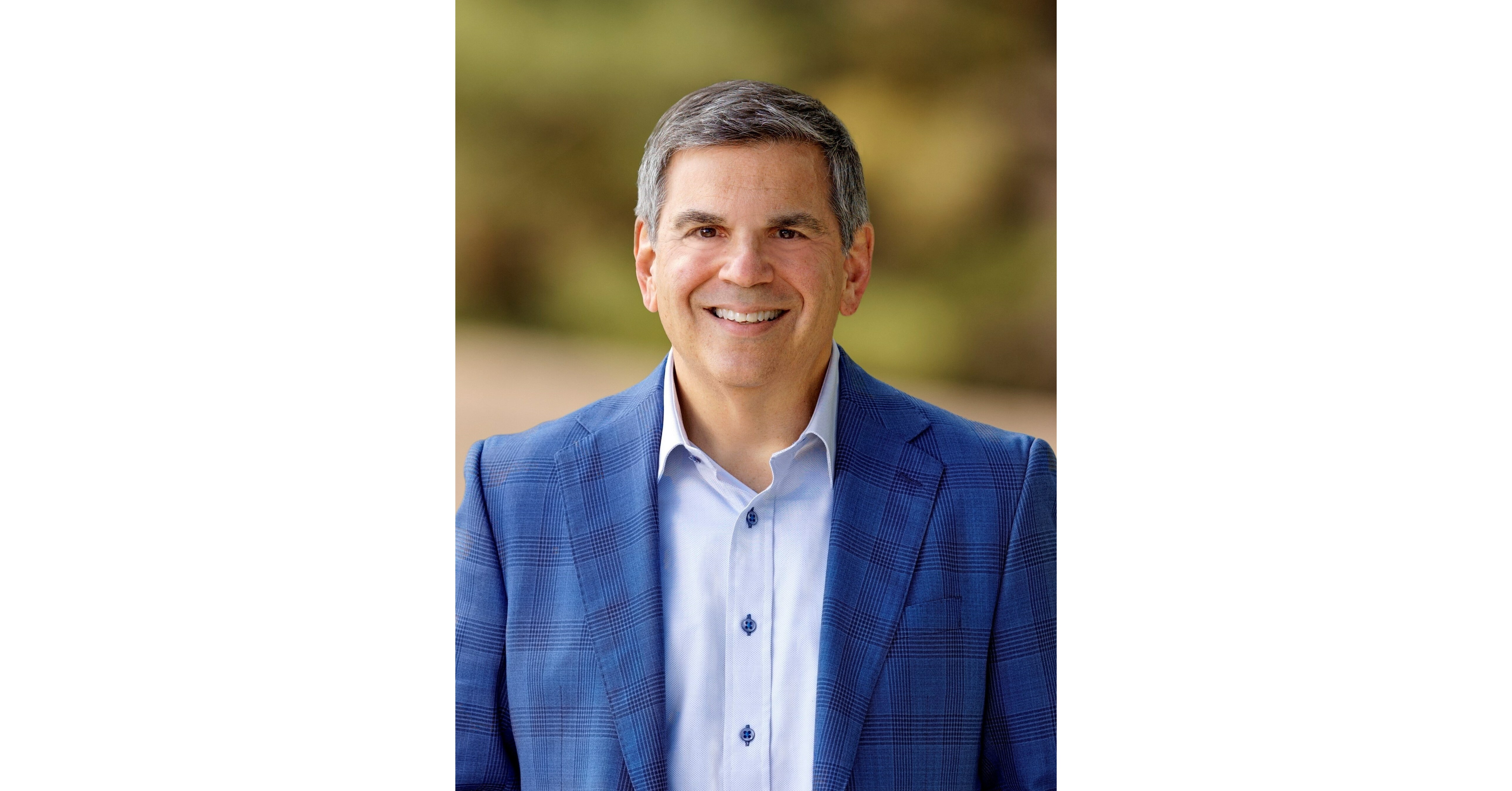 Emerson Appoints Mike Baughman as Chief Financial Officer