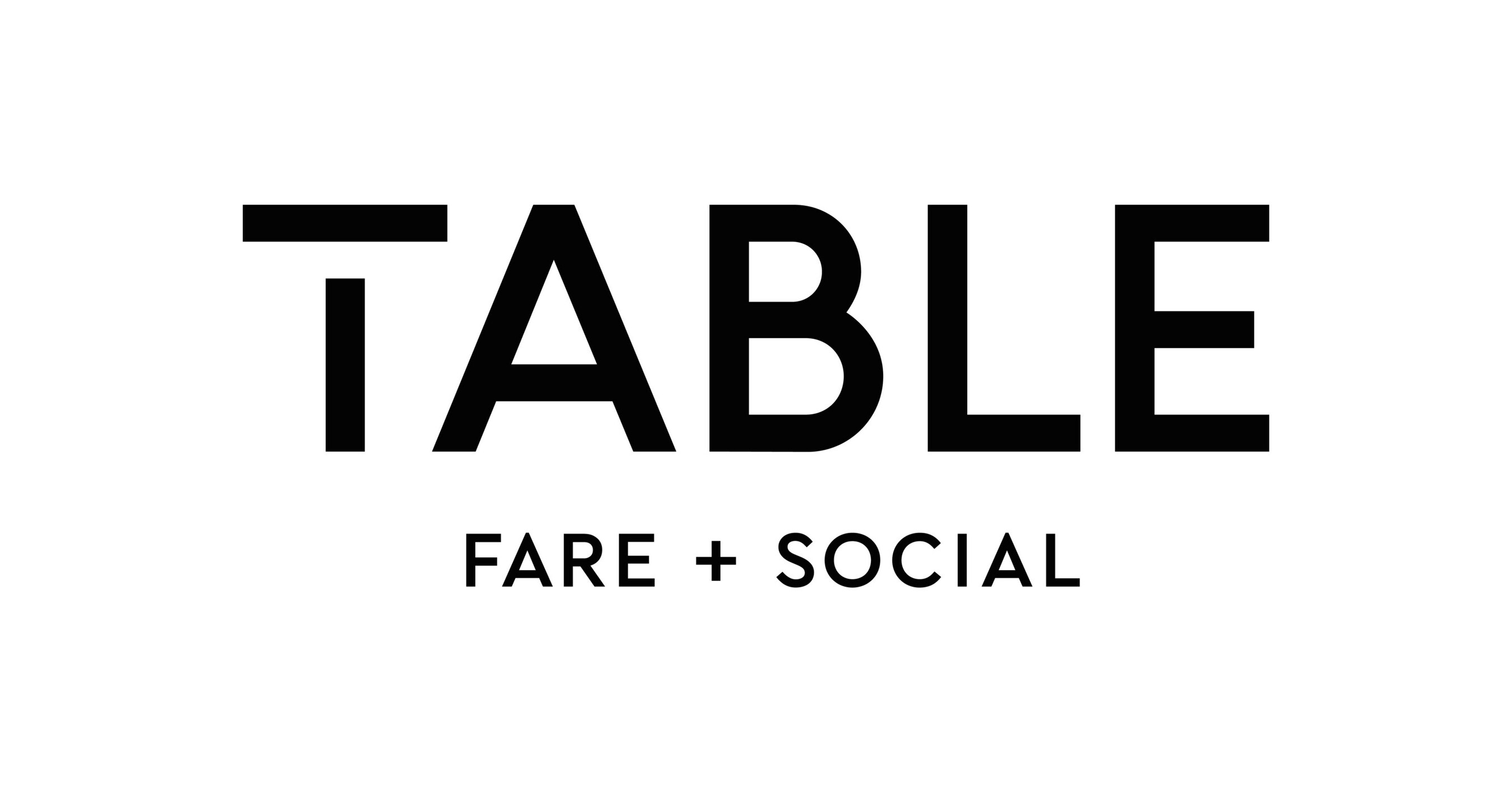 Toronto's New Food Hall, TABLE, Announces Summer Opening