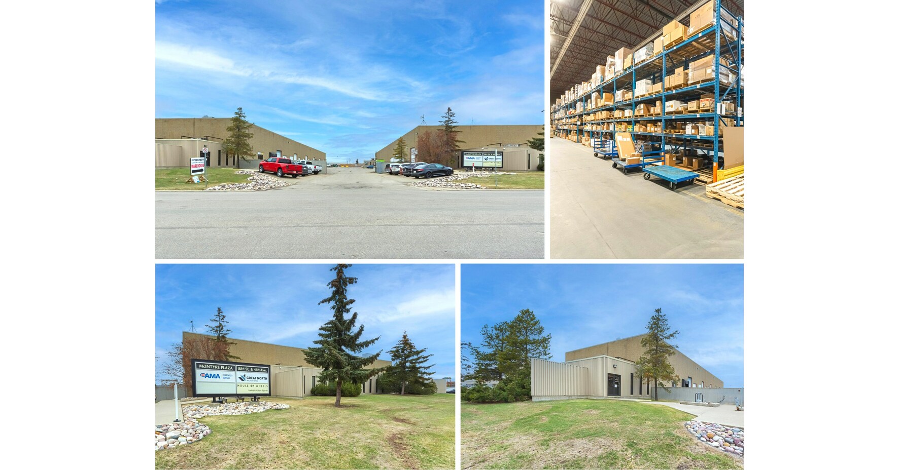 BTB REIT Announces the Acquisition of an Industrial Property located in ...