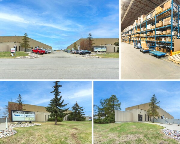 BTB REIT Announces the Acquisition of an Industrial Property located in ...