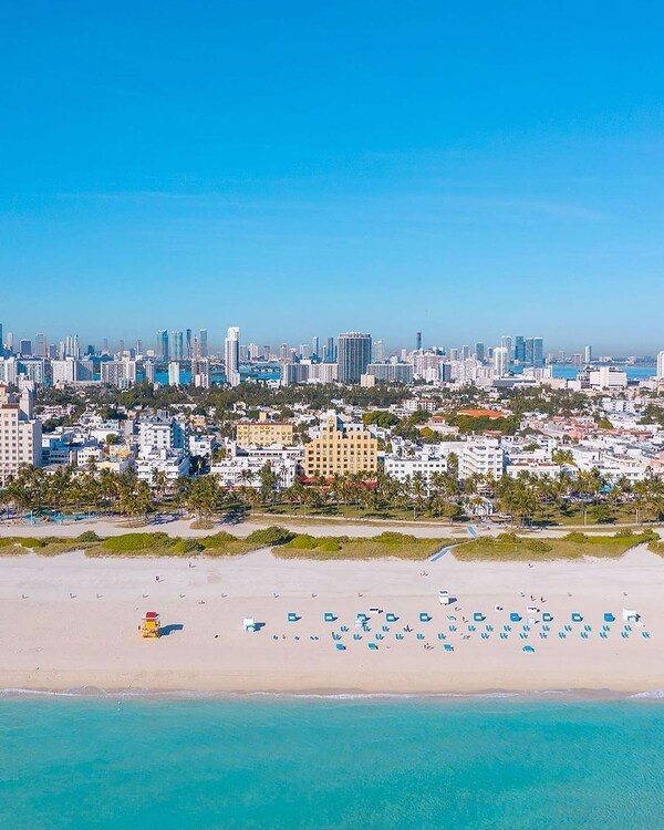 The Unofficial Summer Season Begins in May on Miami Beach with a ...