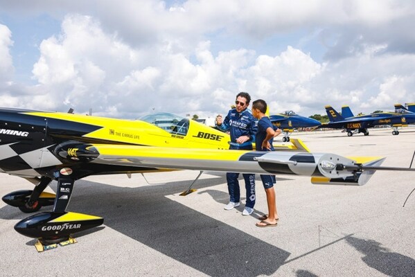 PenFed Foundation and Partners Create Unforgettable Day for Military Teen