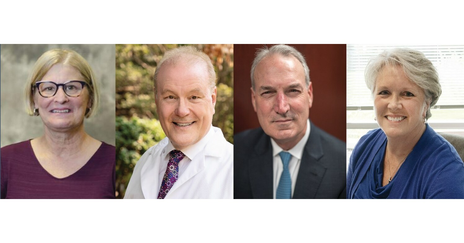 National Comprehensive Cancer Network Honors Cancer Leaders who Guide ...