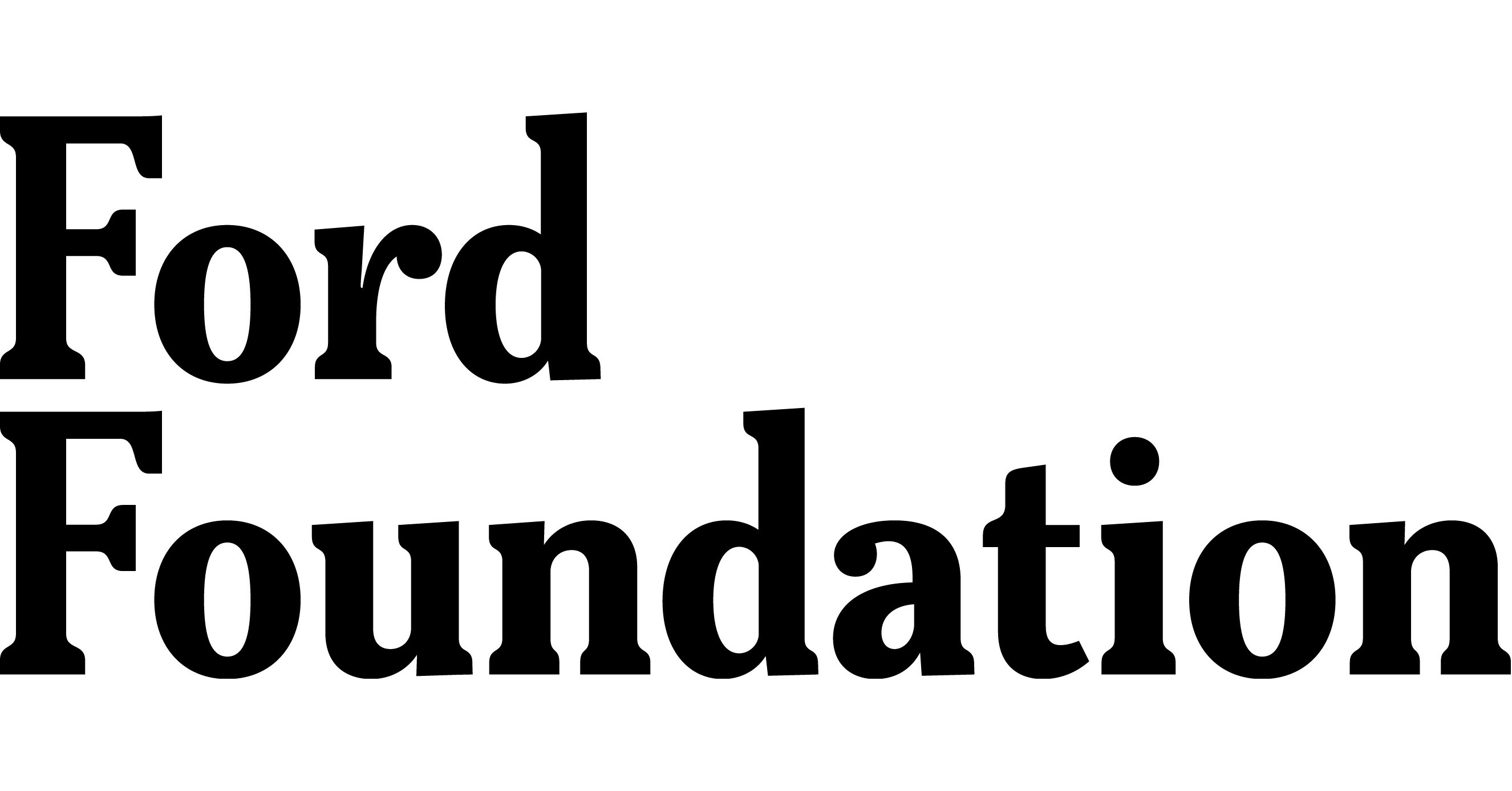 Alice L. Walton Foundation, Ford Foundation, Mellon Foundation, and ...