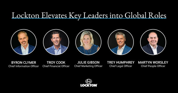 Lockton Announces New Global Leadership Structure to Support Rapid ...