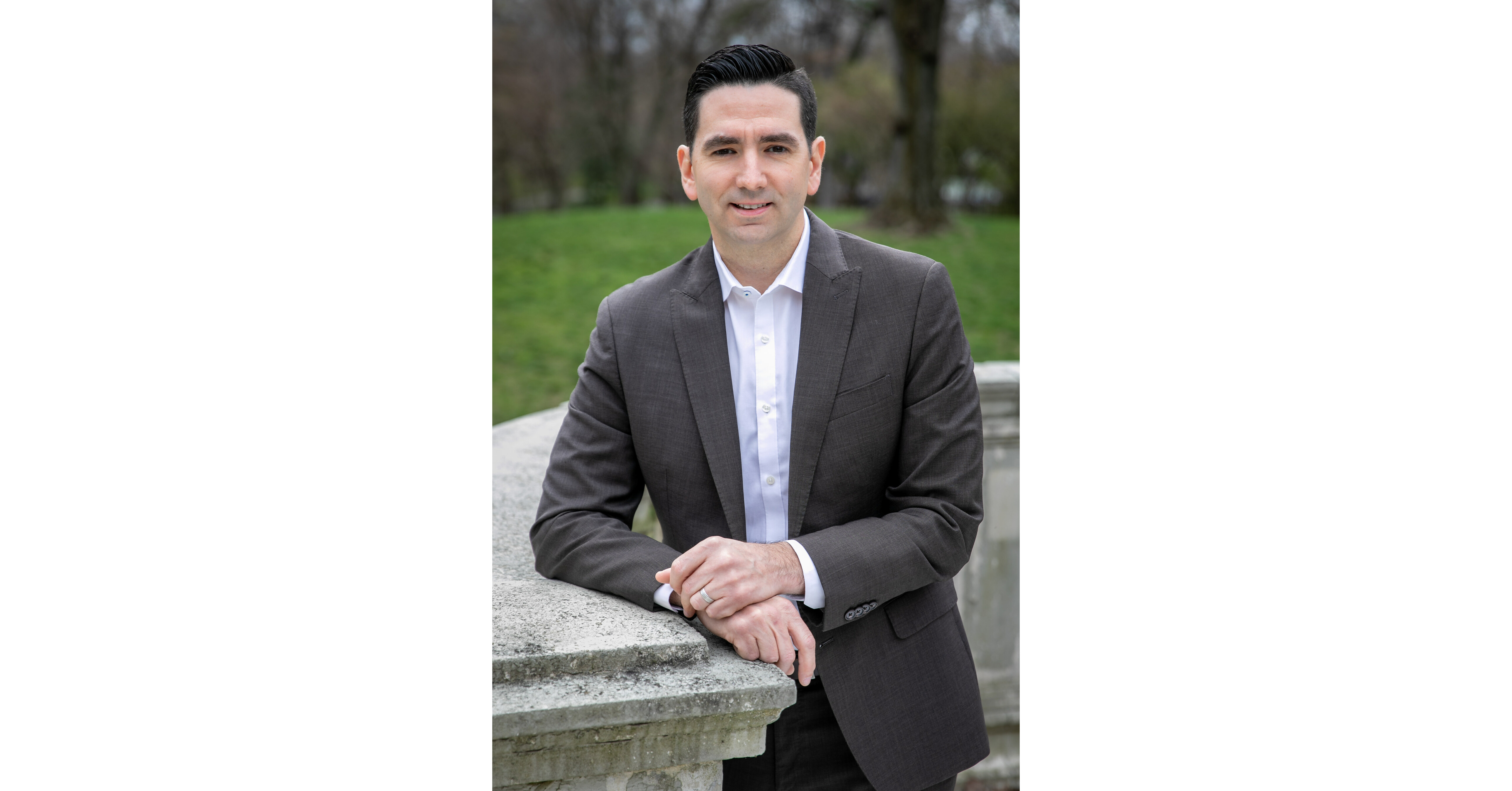 Milton Hershey School Names 2023 Alumnus of the Year