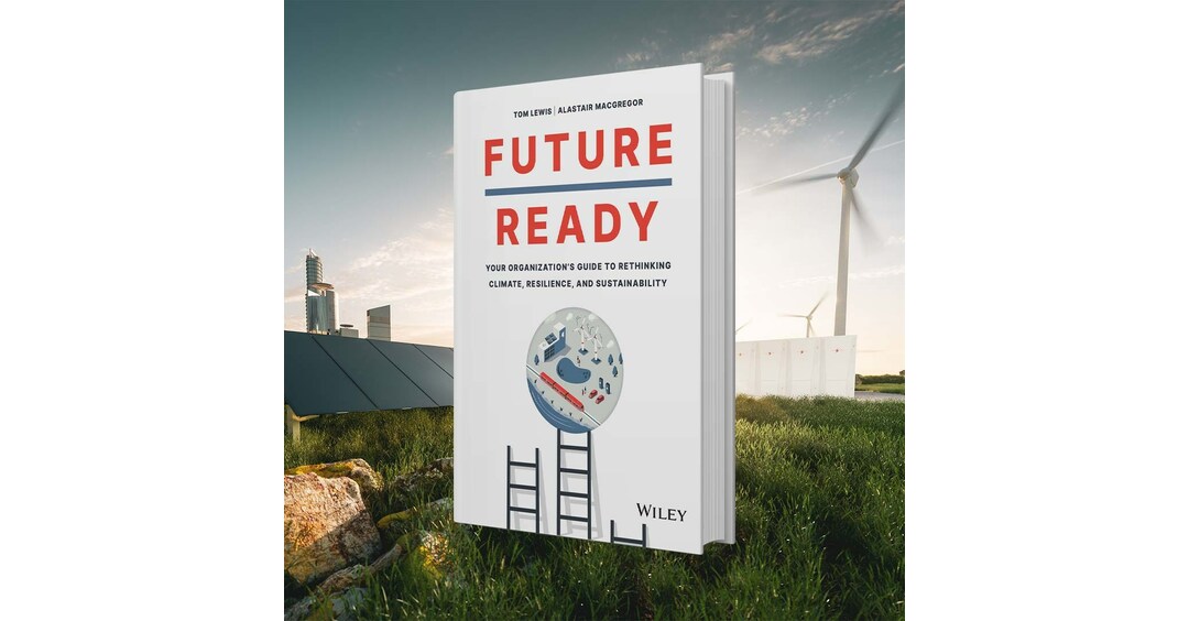 Newly Released WSP Book Unlocks Key Climate Strategies for Organizations