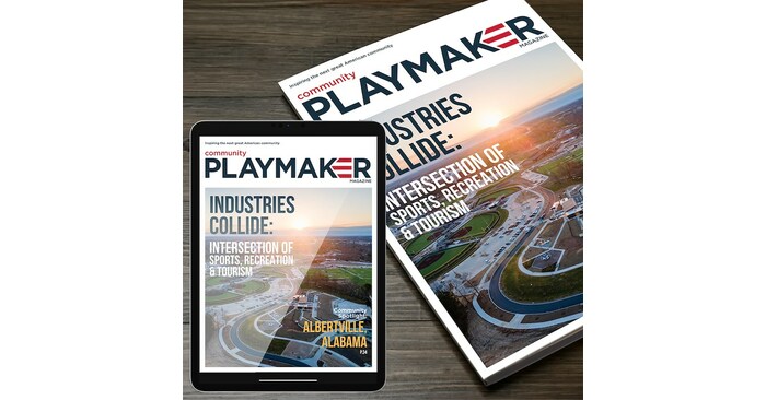 The Sports Facilities Companies Launch Industry Media & Events Platform: Community Playmaker
