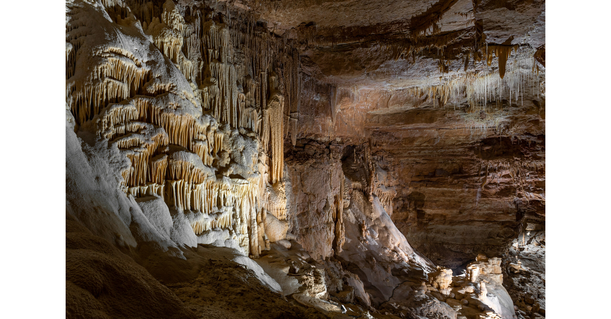 Largest Cavern in Texas Opens Multi-Million Dollar Expansion