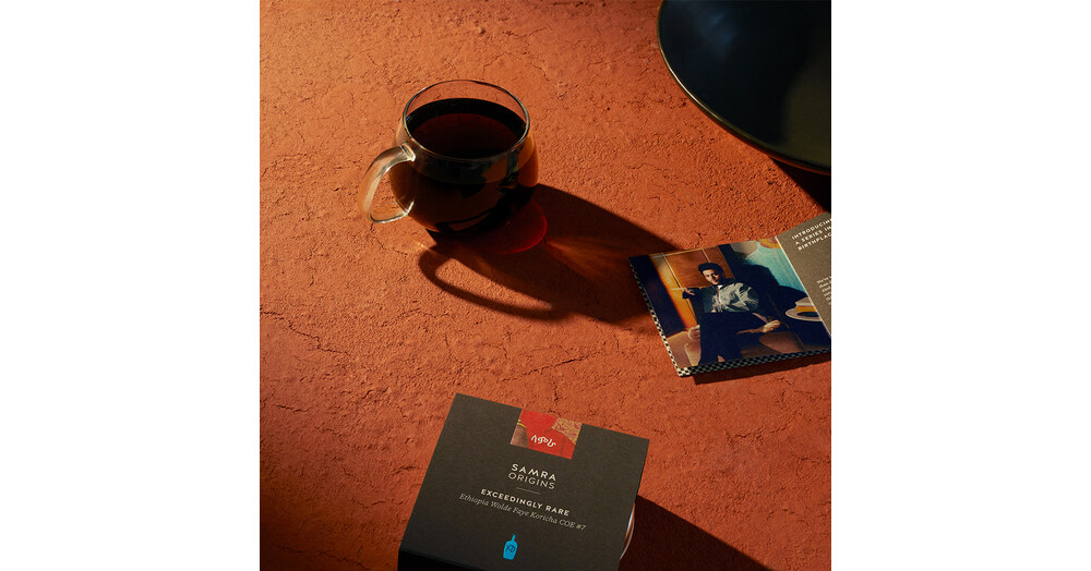 BLUE BOTTLE COFFEE AND THE WEEKND PARTNER TO LAUNCH "SAMRA ORIGINS" IN ...