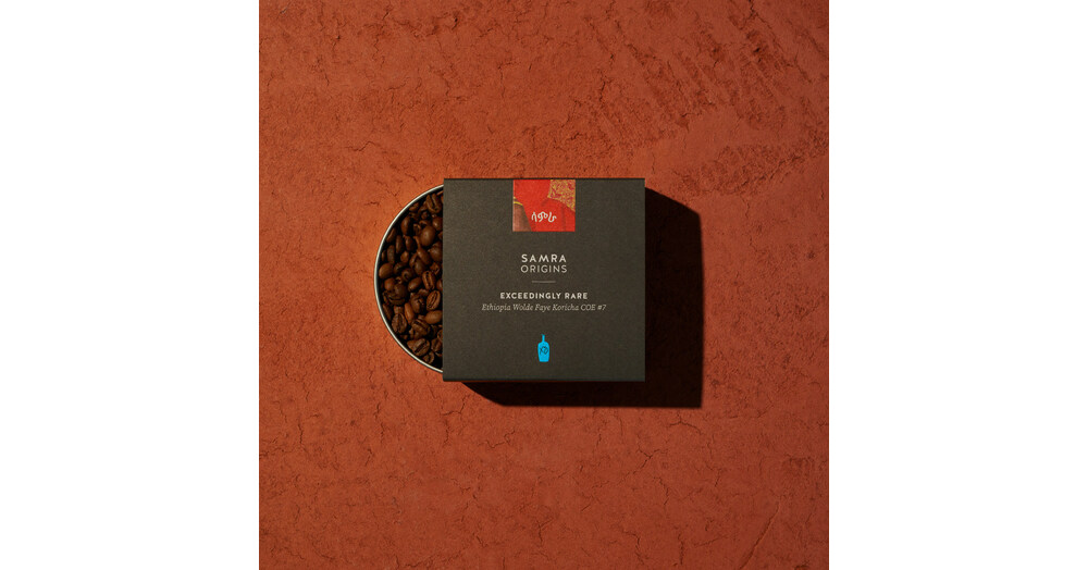 BLUE BOTTLE COFFEE AND THE WEEKND PARTNER TO LAUNCH "SAMRA ORIGINS" IN ...