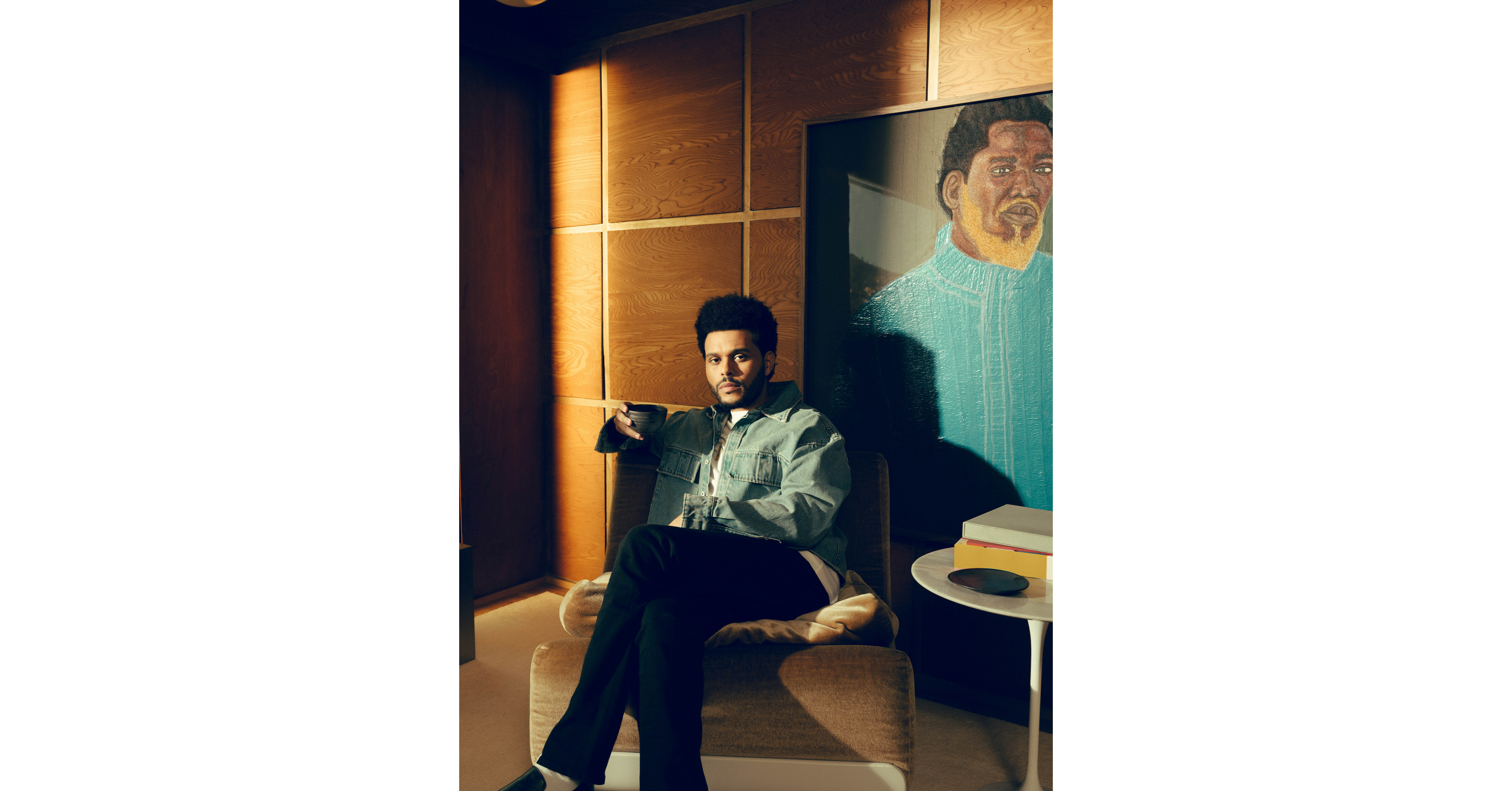 BLUE BOTTLE COFFEE AND THE WEEKND PARTNER TO LAUNCH "SAMRA ORIGINS" IN ...