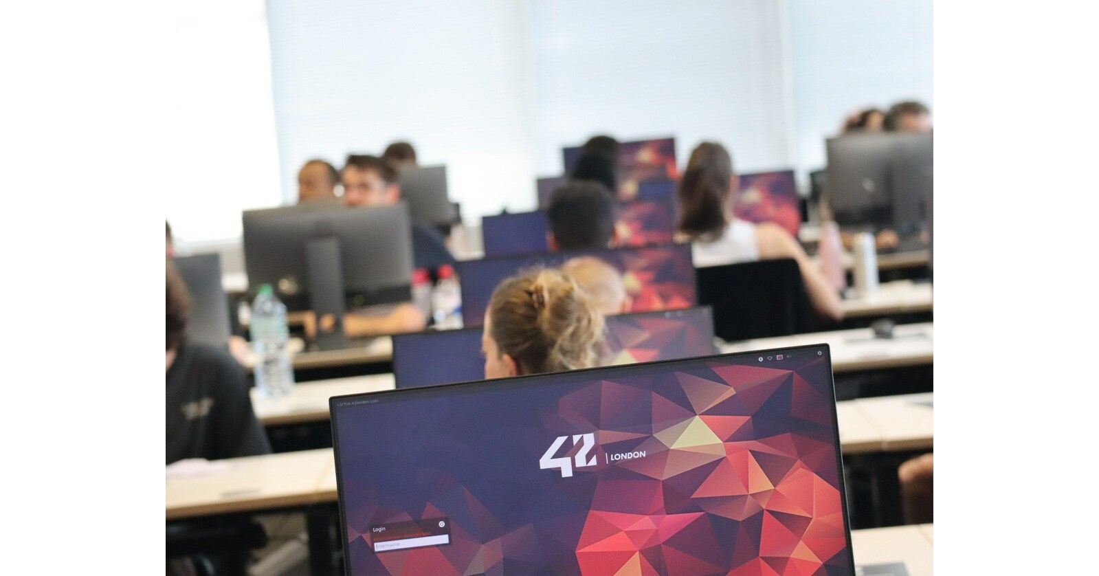 42 London Innovative Tech Education to Address UK's Skill Gap