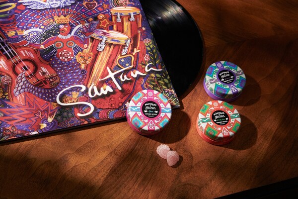 The Parent Company and Mirayo by Santana Introduce New Line of Hash ...