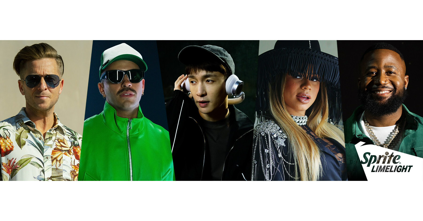 Las historias no contadas de los artistas de Sprite Spotlights en la ...