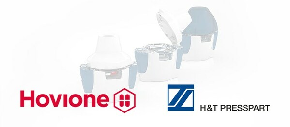 Hovione and H&T Presspart extend partnership to advance high efficiency ...