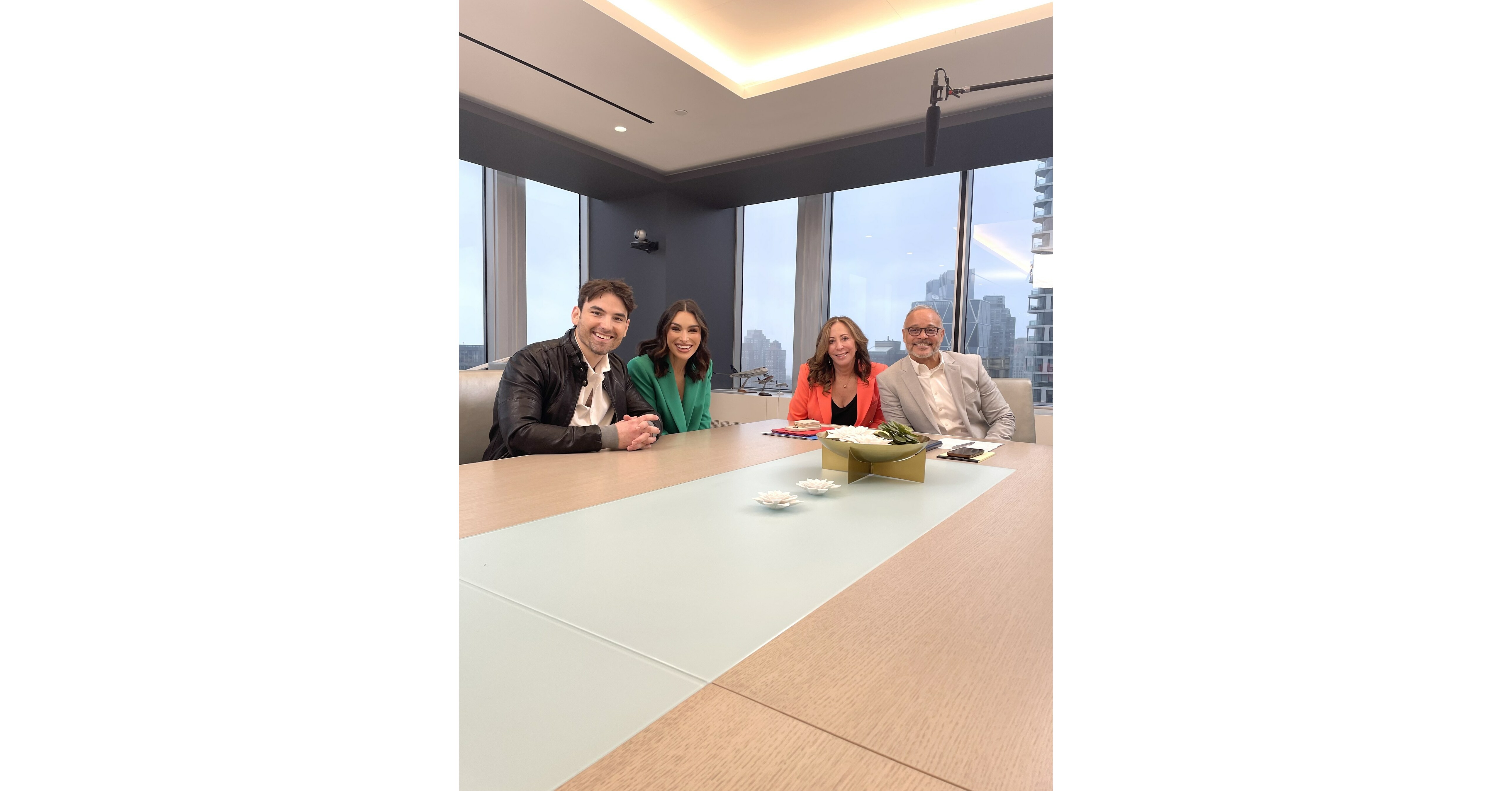 ON GLOBAL TRAVEL ADVISOR DAY, LXTV PRODUCTIONS ANNOUNCES NEW SERIES ...