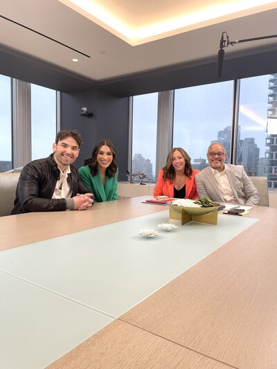 ON GLOBAL TRAVEL ADVISOR DAY, LXTV PRODUCTIONS ANNOUNCES NEW SERIES ...