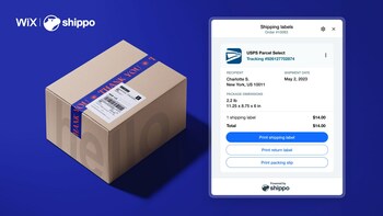 Wix Launches Wix Shipping, a Native Solution Powered by Shippo, to ...