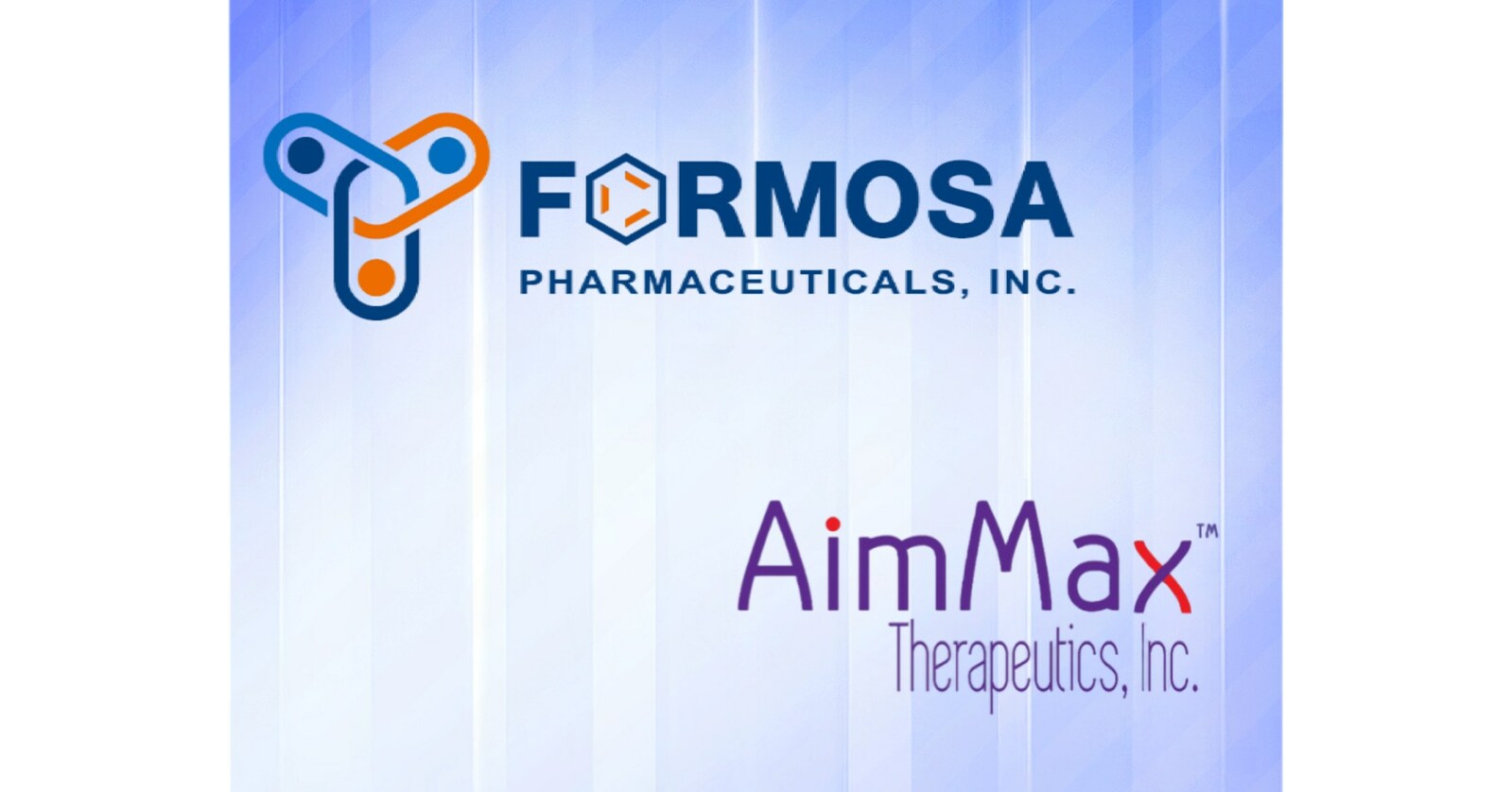 Formosa Pharmaceuticals and AimMax Therapeutics Announce the NDA ...
