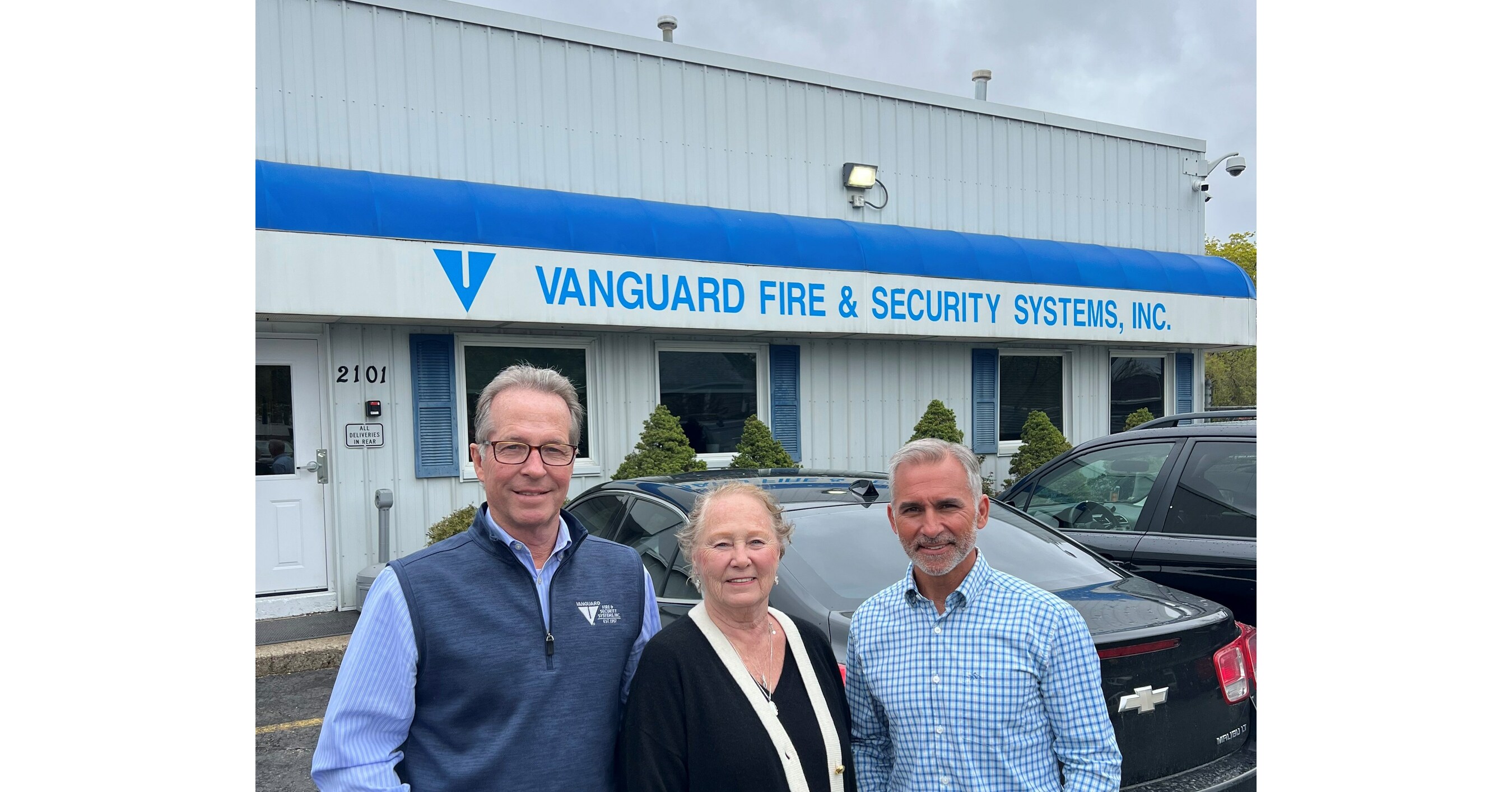Pye-Barker Fire & Safety Expands to 35 States with Vanguard Fire ...