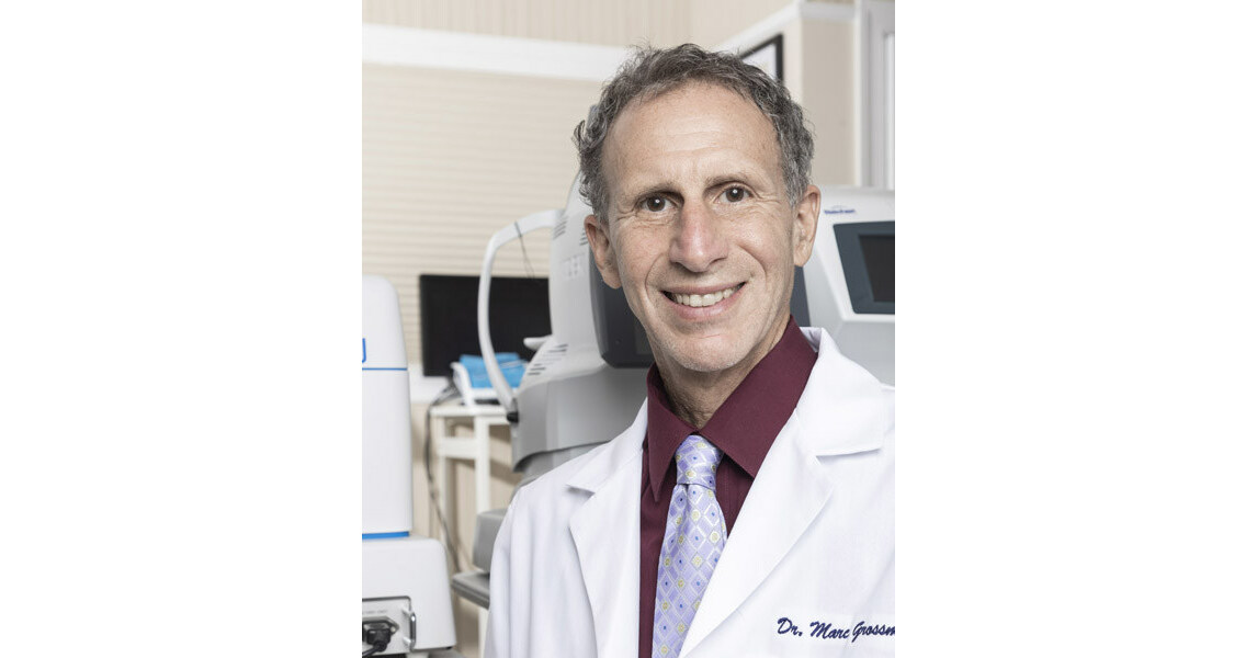 Lightbody® Names Dr. Marc Grossman to Health & Science Advisory Board