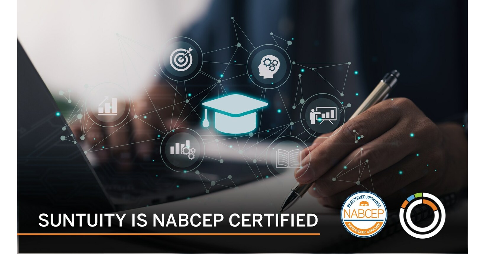 Suntuity University Joins the Elite Group of NABCEP-Certified Renewable ...