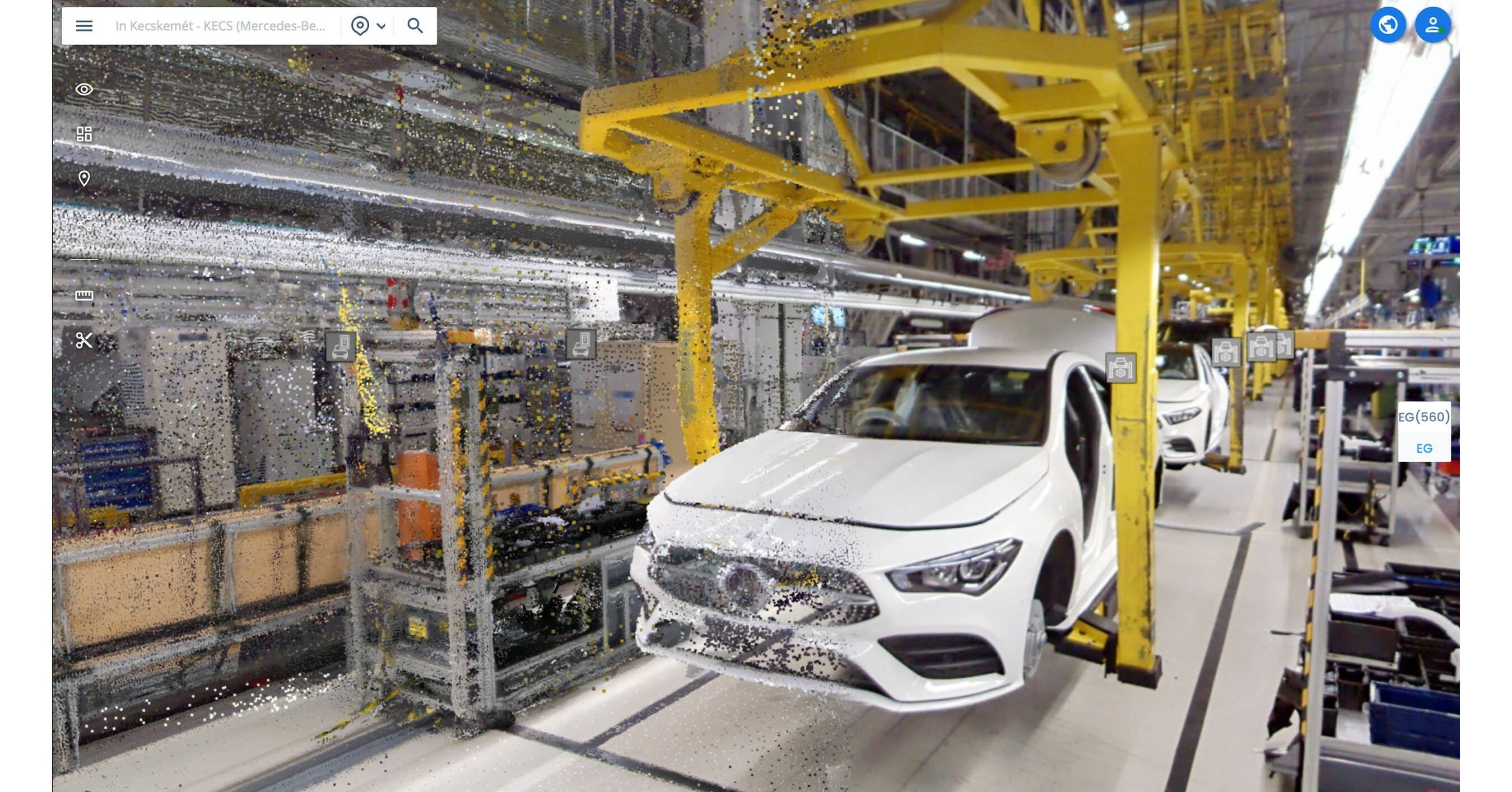 Mercedes-Benz Cars Operations partners with NavVis to boost digital ...