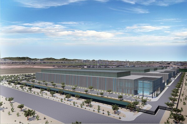 Prime Announces Its First Phoenix Data Center Campus
