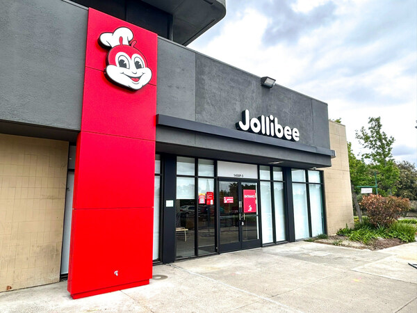 Jollibee Opens Its First Location in Fairfield, CA on May 5, 2023, as ...